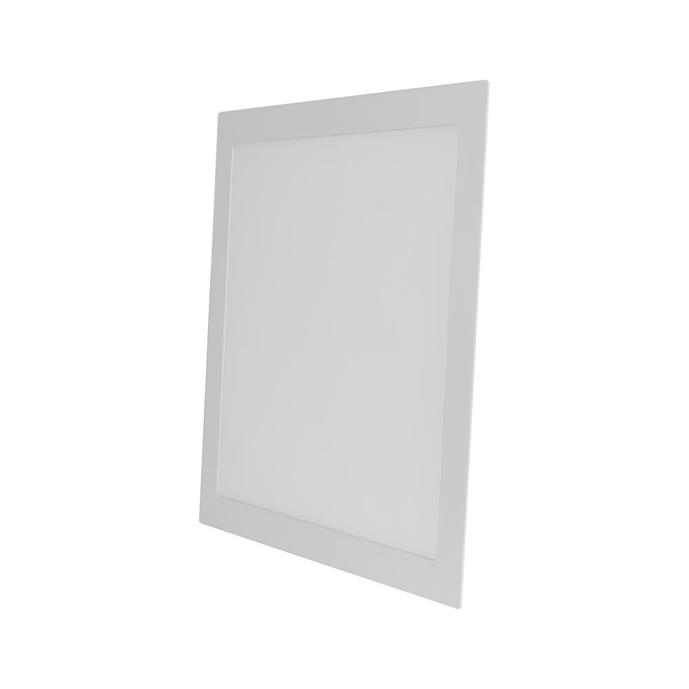 Luminária Painel LED 24W Embutir Quadrado 6500K Demi 8209 | COREBRAL