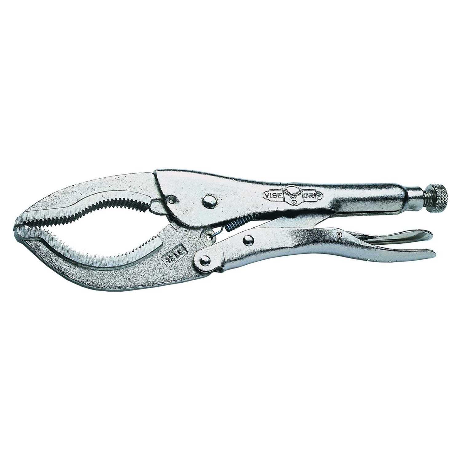 Alicate Pressão P/Tubos 12" Vise-Grip Irwin 12LC/12L3 | COREBRAL