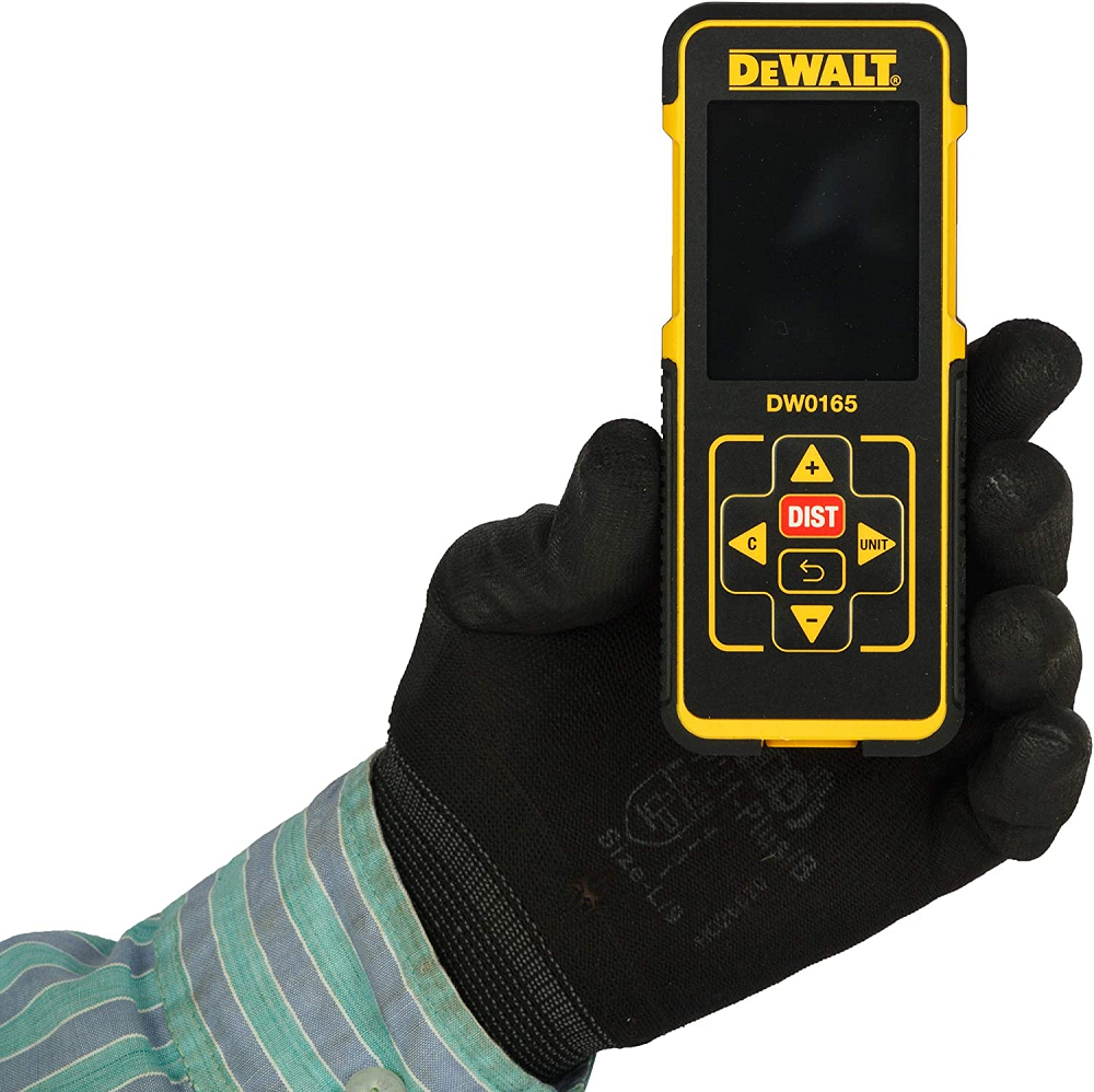 Trena Laser 50 Metros Dewalt DW0165N | COREBRAL