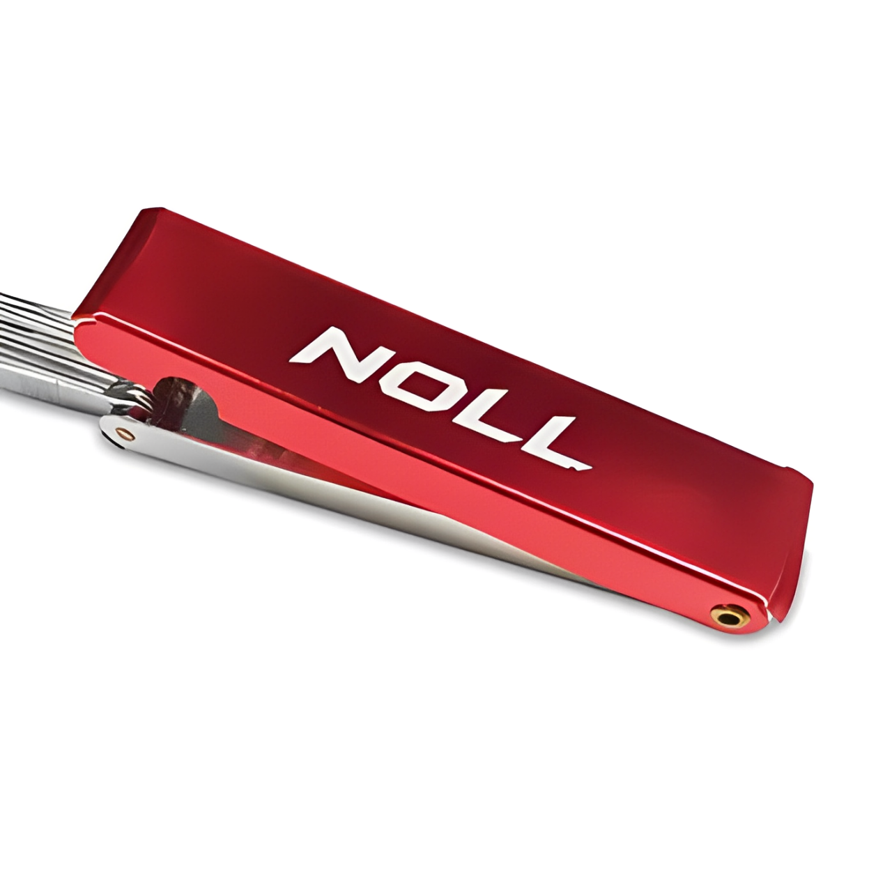 Agulheiro Limpador de Bicos para Maçarico Noll 340,0001 13 Agulhas ...