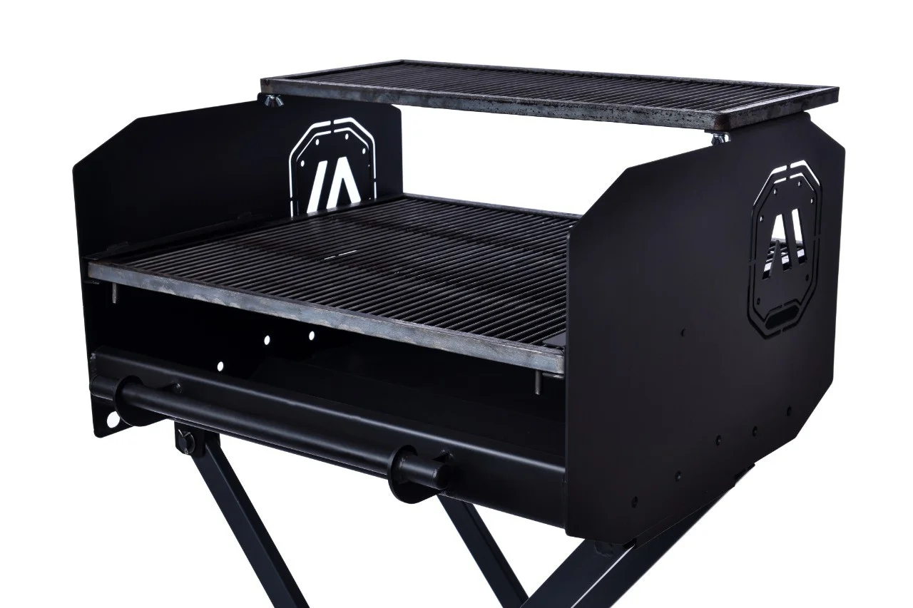 Churrasqueira à Carvão Parrilla | COREBRAL