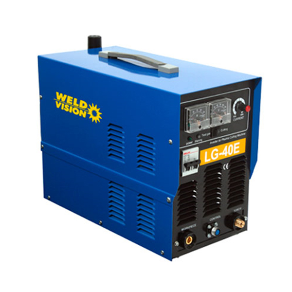 Fonte de Corte Plasma Manual Weld Vision LG40E com Tocha e Acessórios ...